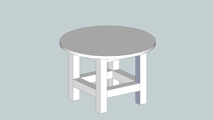 bedside table | 3D Warehouse