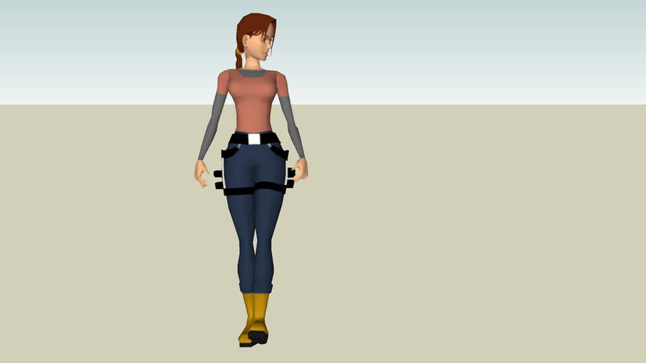 Bryce Croft | 3D Warehouse