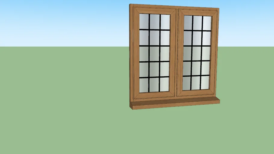 Window | 3D Warehouse
