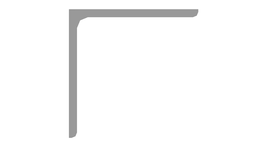 L6x6x.375 | 3D Warehouse