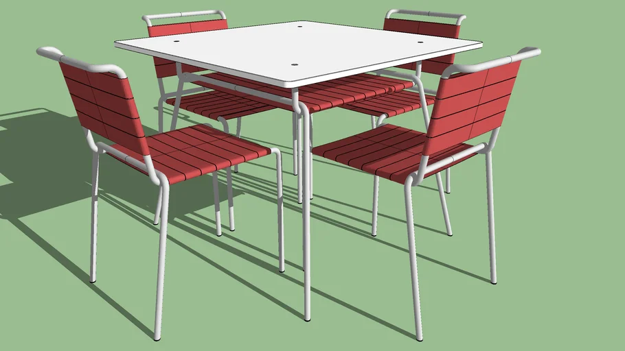 sala tubolar | 3D Warehouse