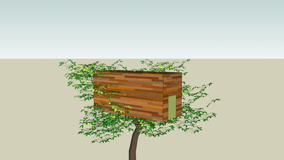 Tree House | 3D Warehouse