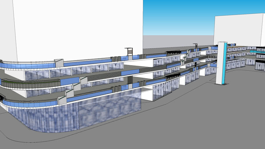 barando | 3D Warehouse
