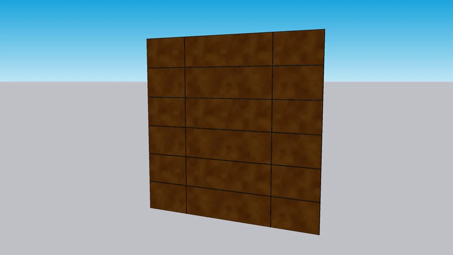 Acoustic Panel | 3D Warehouse