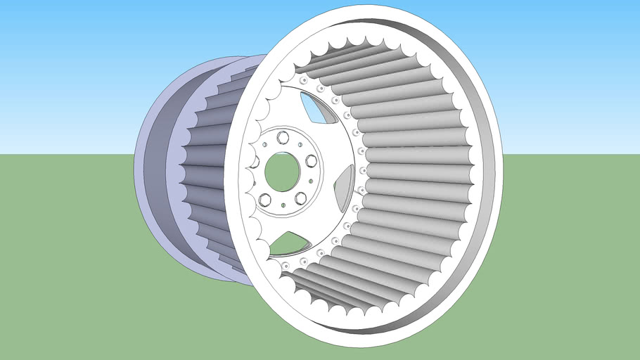 Centerline Convo Pro 15x15 | 3D Warehouse