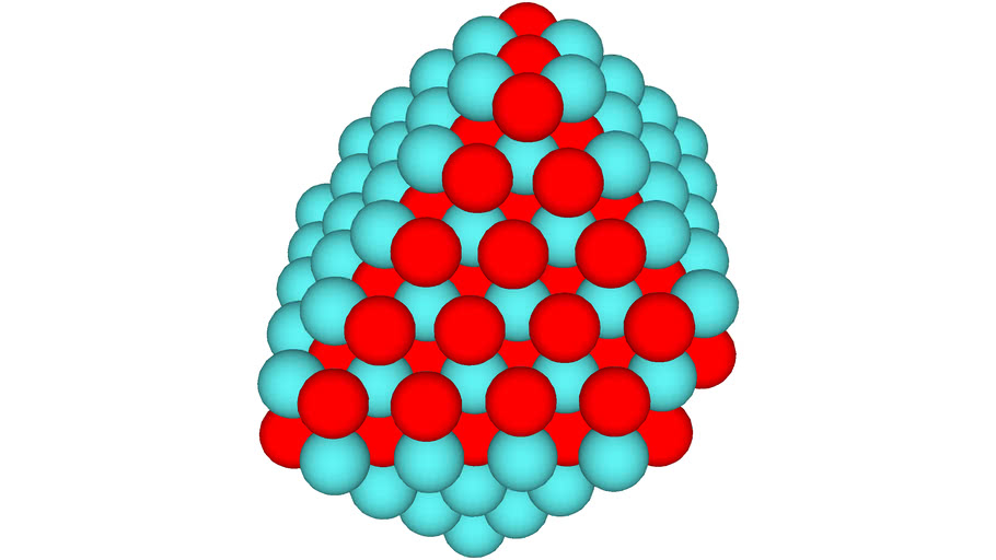 Cesium 133 | 3D Warehouse