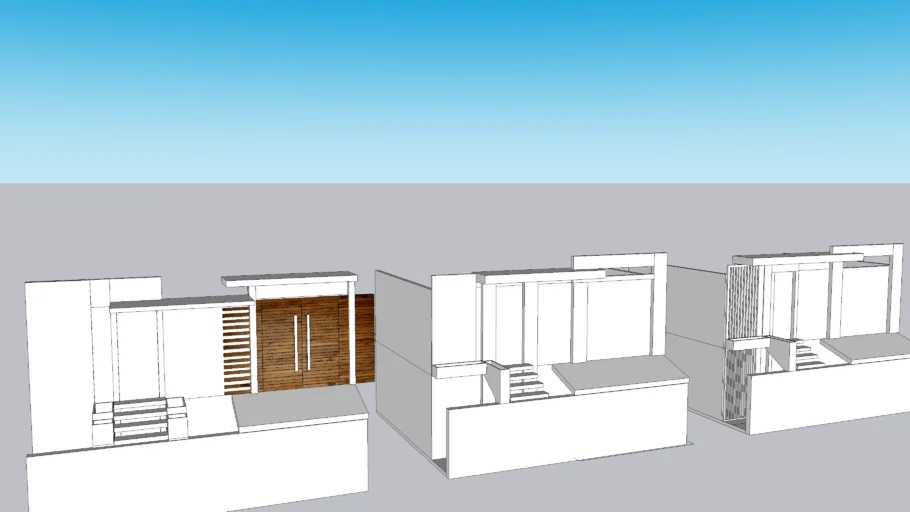 FACHADA | 3D Warehouse