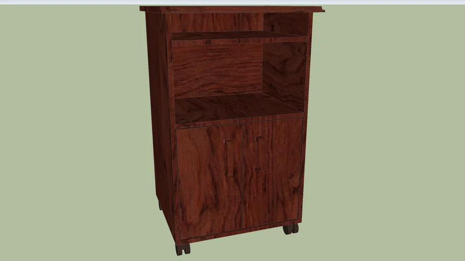 Printer Table | 3D Warehouse