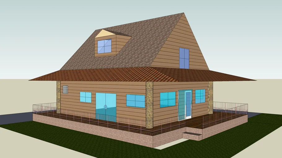 ken mark cutamora | 3D Warehouse