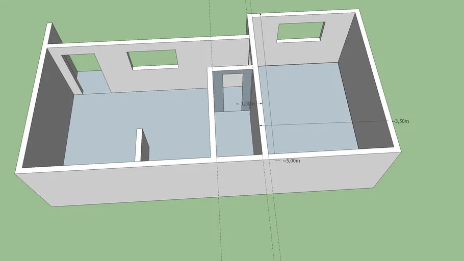 KITNET ANDREA | 3D Warehouse