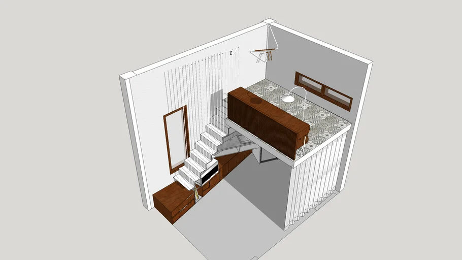 PRIVATEA ROOM | 3D Warehouse