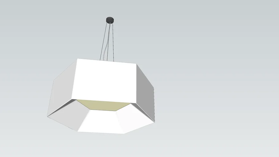 Suspente HEX-O | 3D Warehouse