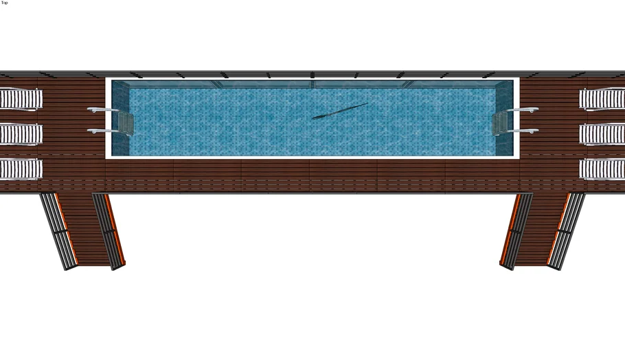 SWIMMING POOL | 3D Warehouse