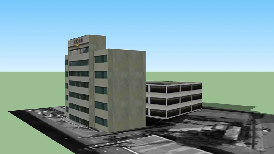 Edificio | 3D Warehouse
