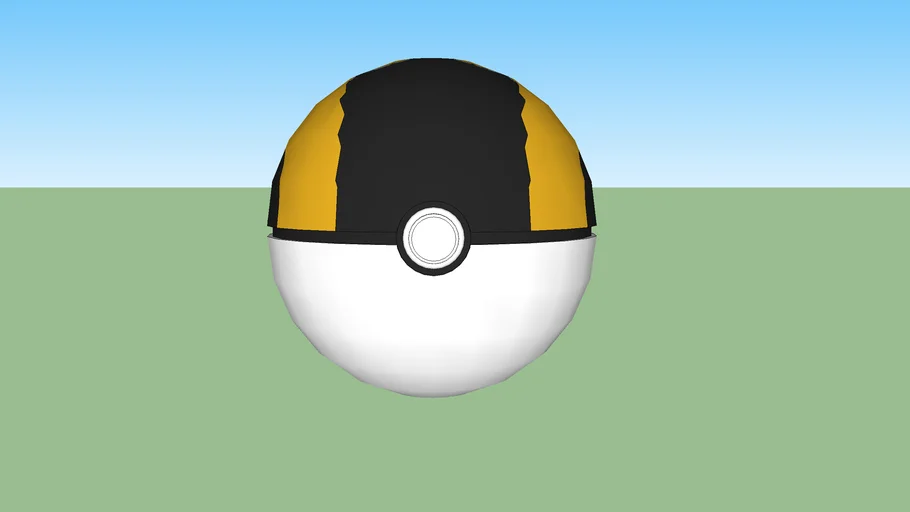Ultra Ball | 3D Warehouse