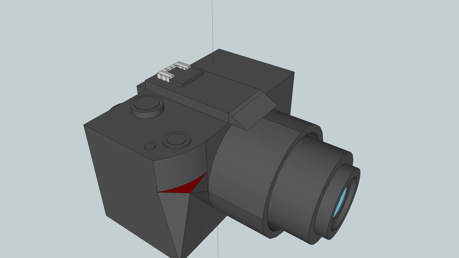 camara | 3D Warehouse