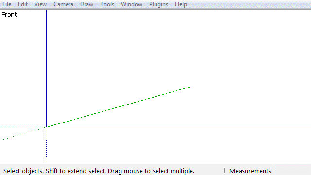 SketchUp Extension Warehouse