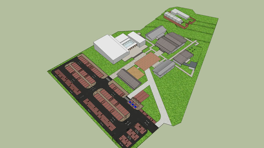 Blocks | 3D Warehouse