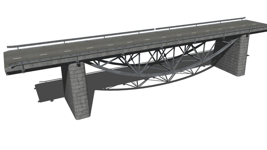 bridge | 3D Warehouse