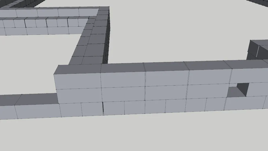 retaining wall | 3D Warehouse