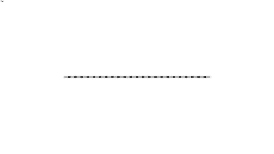 Long Railing | 3D Warehouse