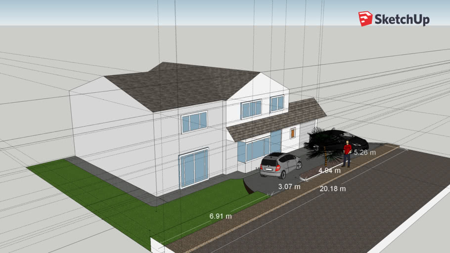 New Drive | 3D Warehouse
