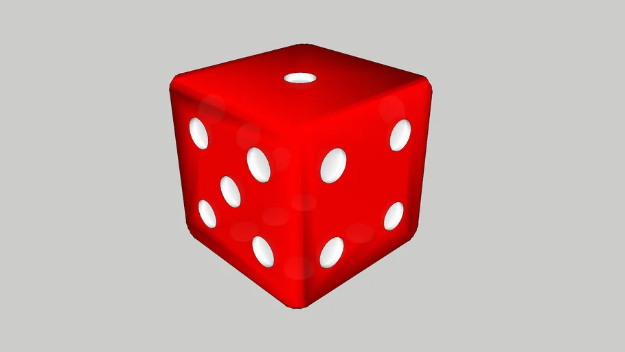 Dice | 3D Warehouse