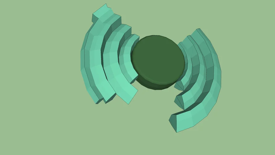 Hyperstone DOTA 2 | 3D Warehouse