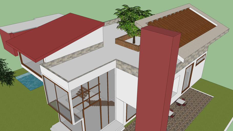 duplex | 3D Warehouse