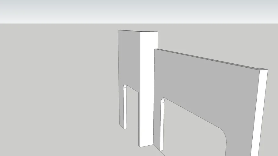 franco firewall | 3D Warehouse