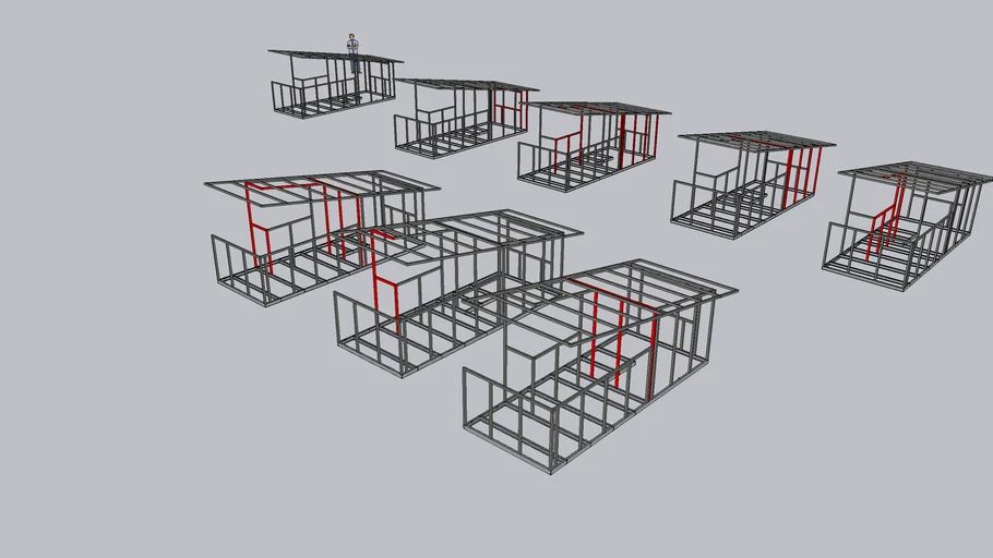 BCS Module 8 highlights | 3D Warehouse