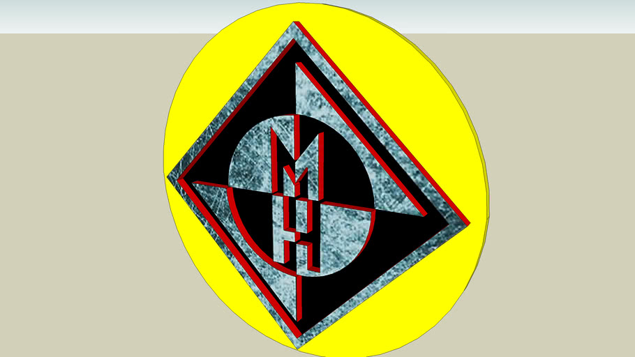 logo machine head | 3D Warehouse