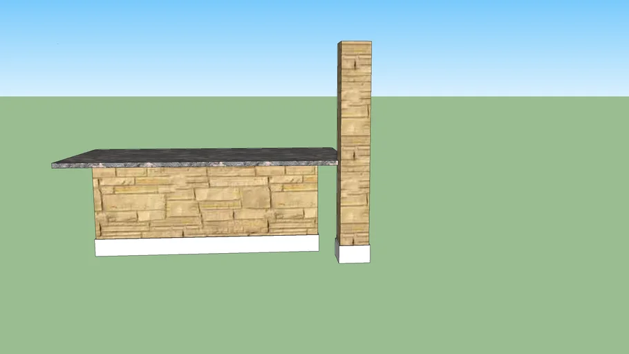 fresher bar | 3D Warehouse