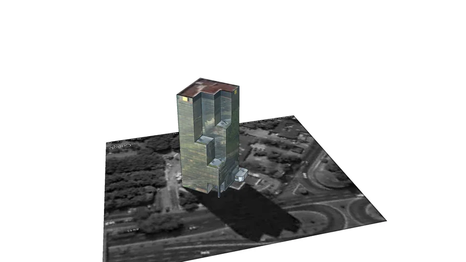 Torre democracia | 3D Warehouse