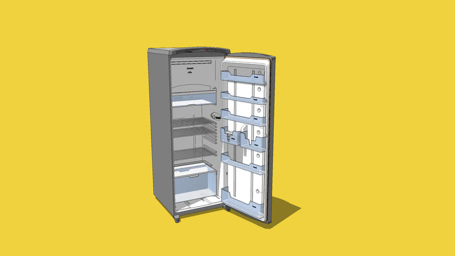 Refrigerator | 3D Warehouse
