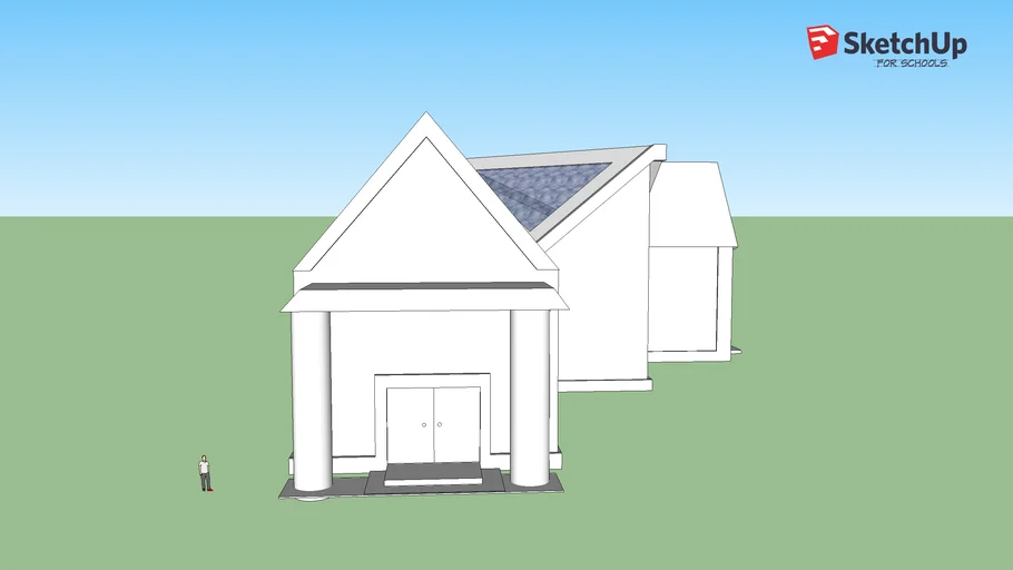 Model 2 | 3D Warehouse