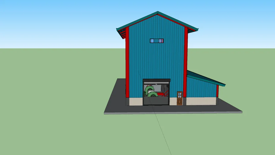 3D Warehouse