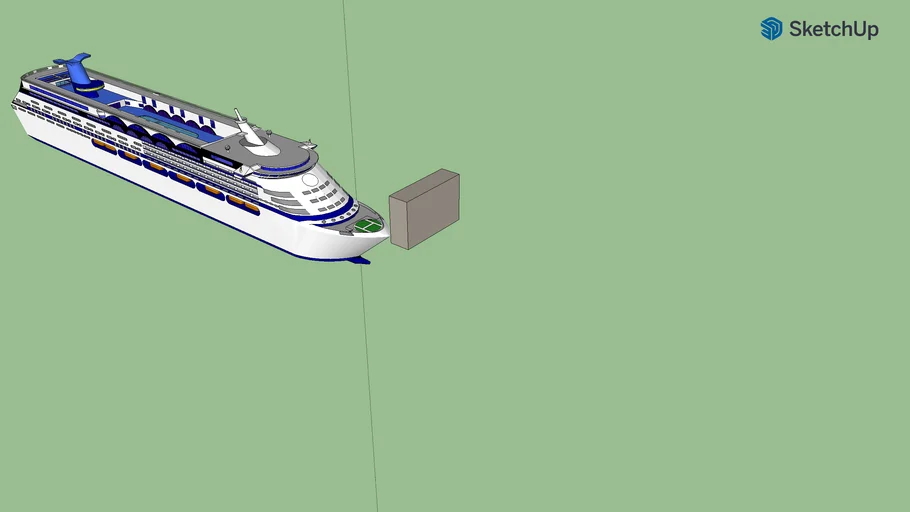 Copy of ship | 3D Warehouse