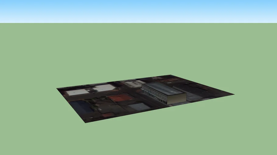 ANZ Invercargill Brunch | 3D Warehouse