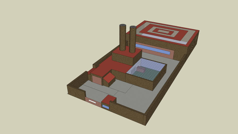 Factory | 3D Warehouse