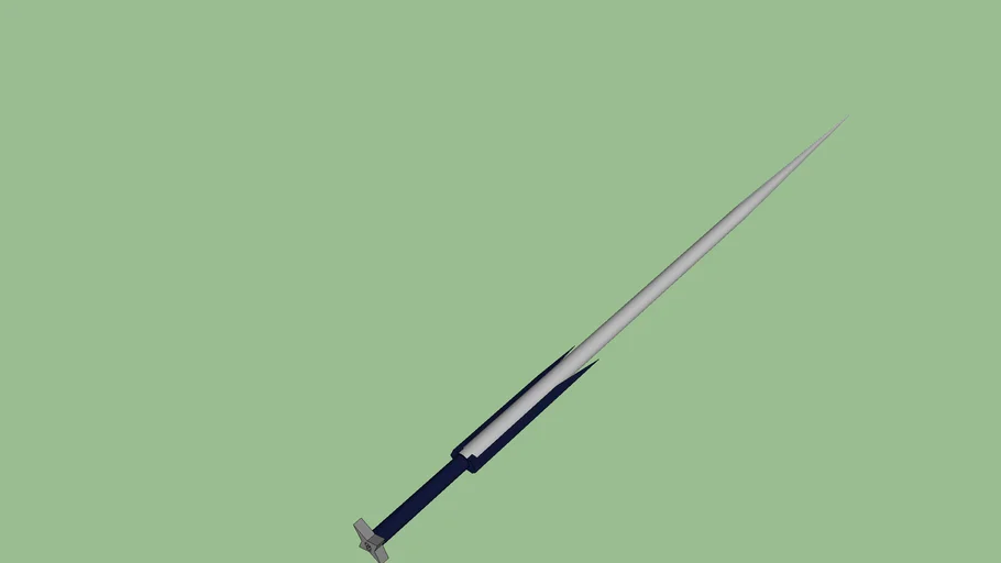 Sword | 3D Warehouse