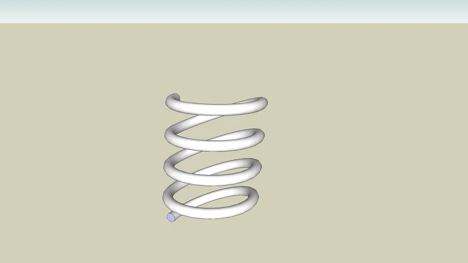 Spring | 3D Warehouse