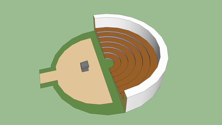 Agora Moderna | 3D Warehouse