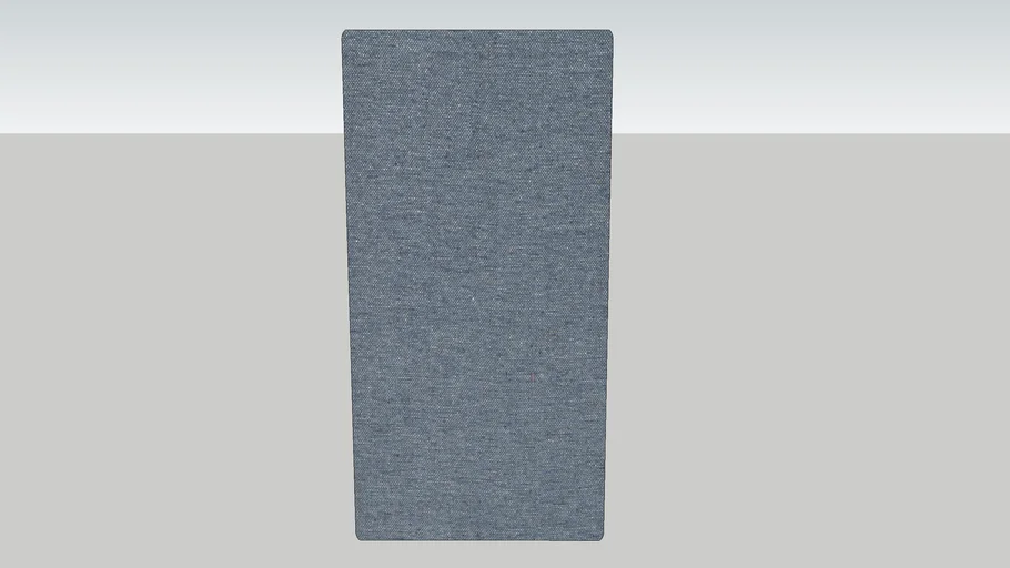 Fiber Royal Blue - ProLine - Dock Four | 3D Warehouse