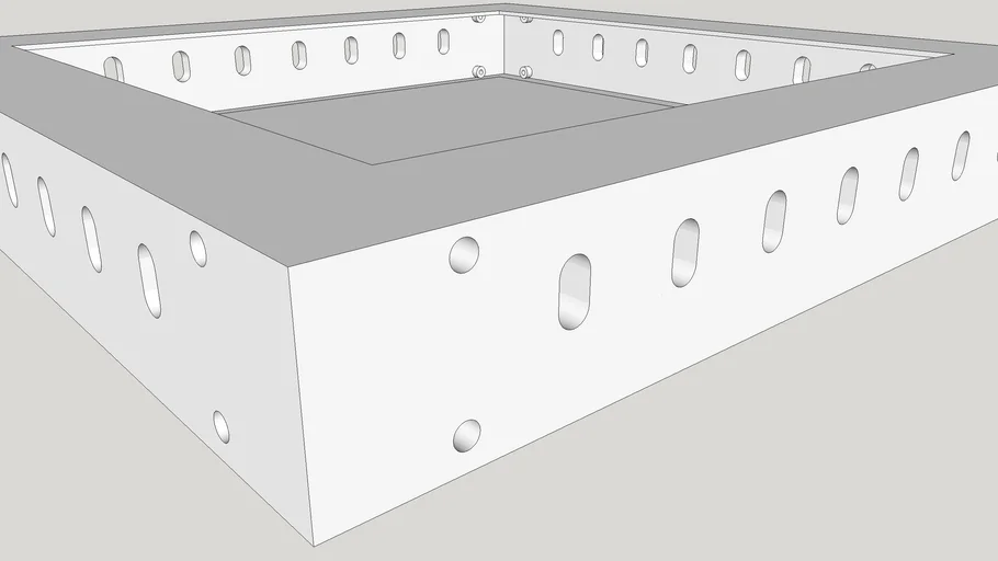 8X8 board | 3D Warehouse