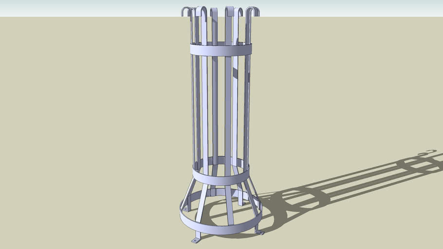 M5 Tree guard | 3D Warehouse