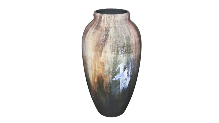 decorative vase | 3D Warehouse