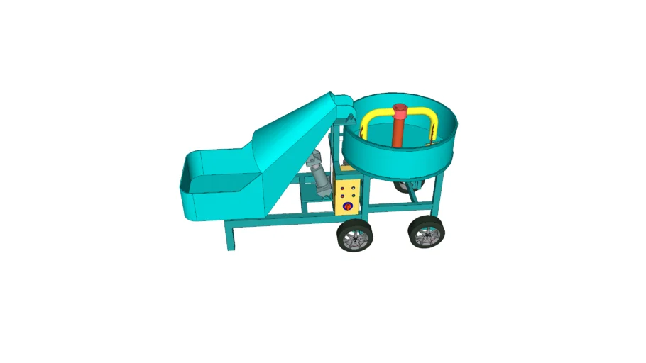 3D Warehouse