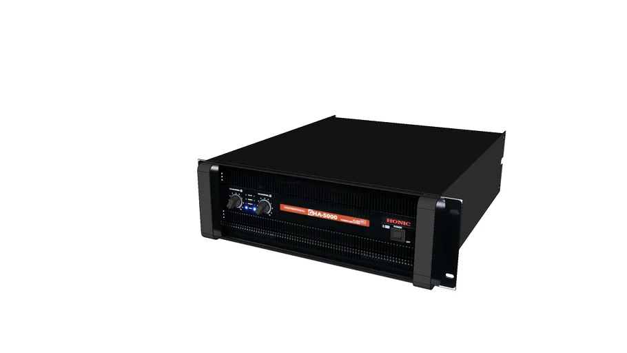 HONIC-GHA-5000 | 3D Warehouse