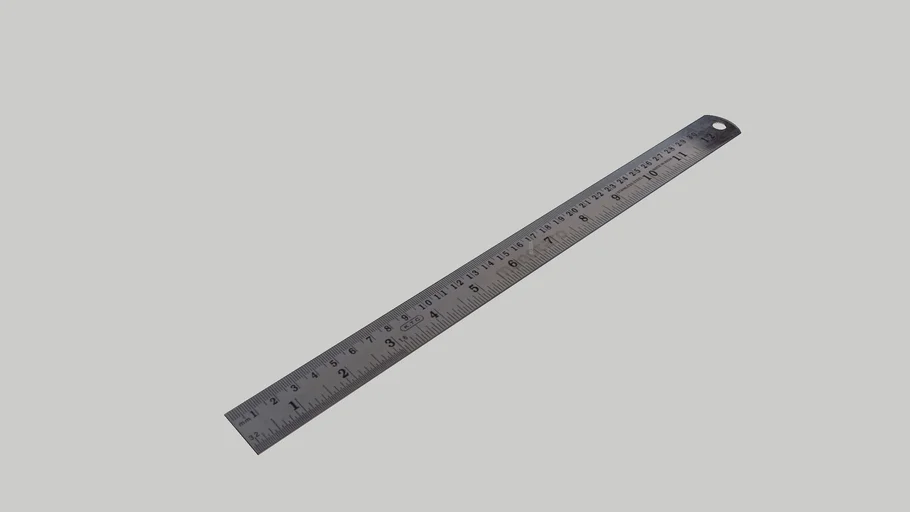 RULER | 3D Warehouse